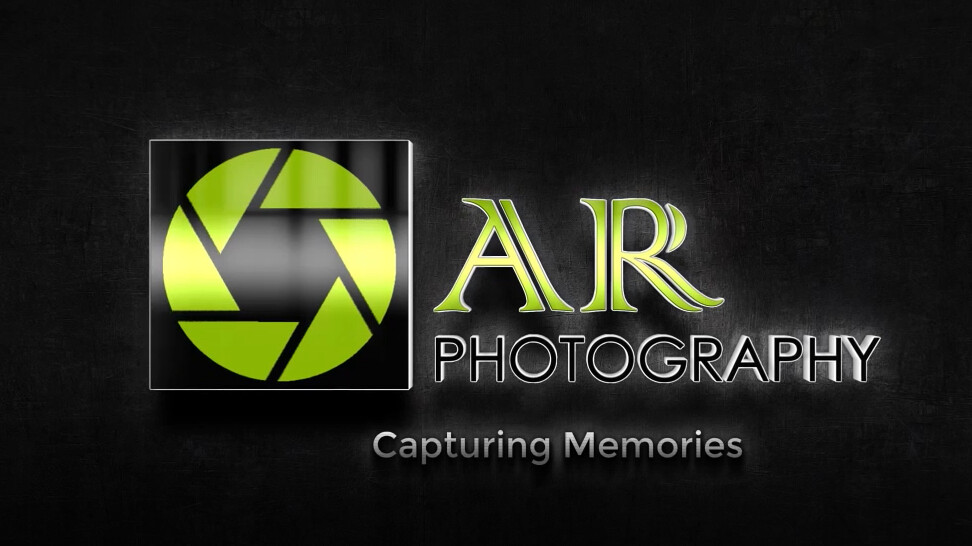 ArtStation - Scifi logo reveal 3