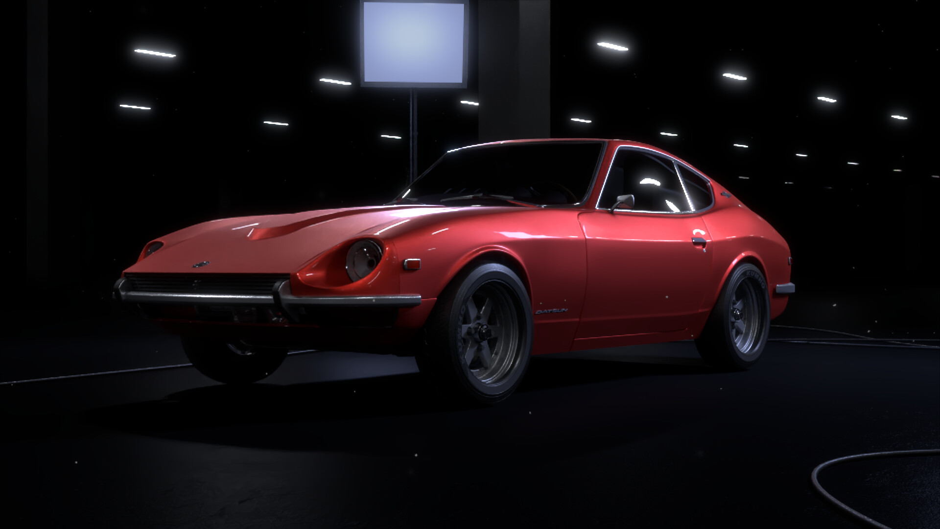 ArtStation - 3d car model