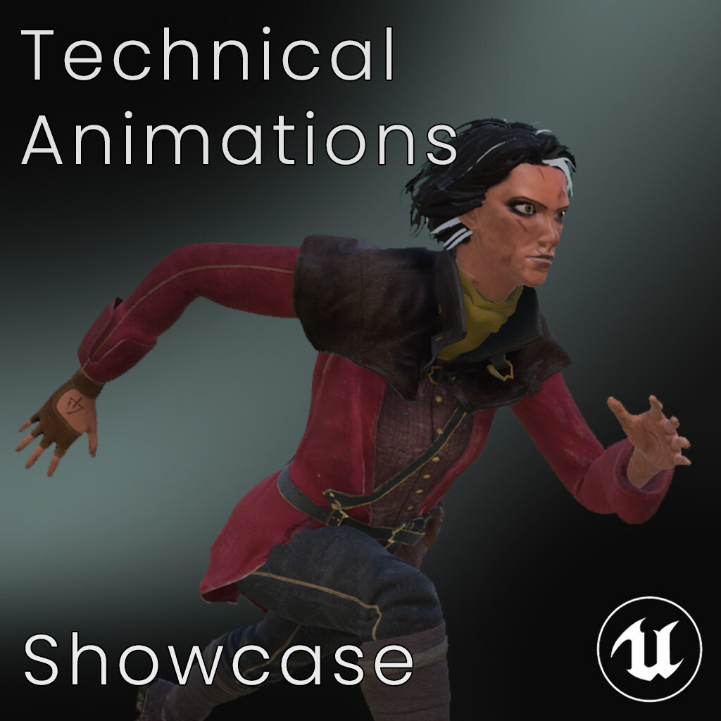 ArtStation - Technical Animations