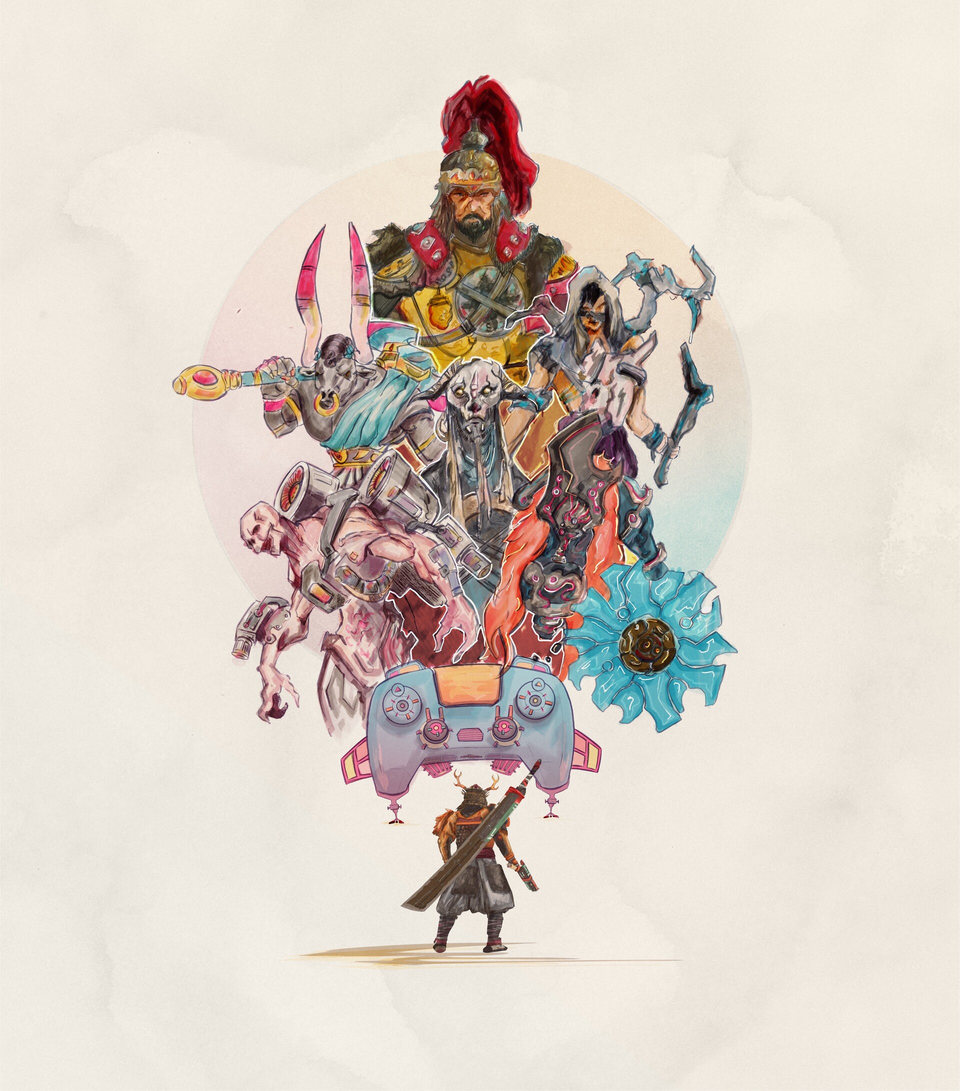 ArtStation - Untitled.game