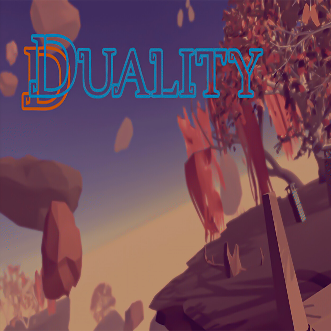 ArtStation - Duality | 3D Models