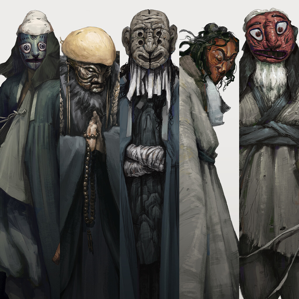 Kim Jaehyun - Project COR_Tal