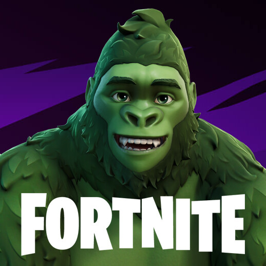 ArtStation - FORTNITE | BEAST BOY - GO APE