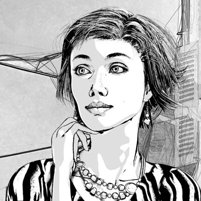 ArtStation - Summer2, Robert Drozd