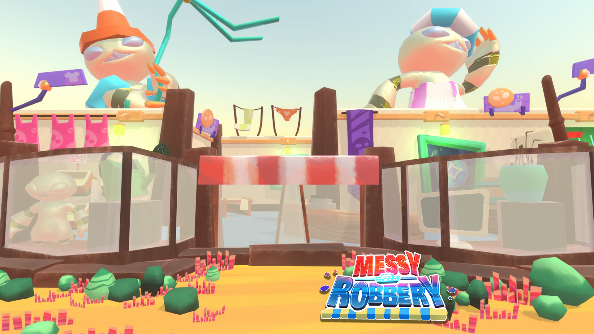 ArtStation - Graduation project : Environment