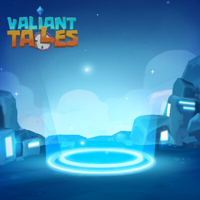 ArtStation - Gacha Design