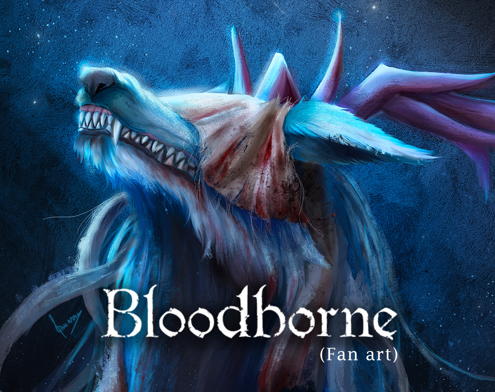 ArtStation - Vicar Amelia