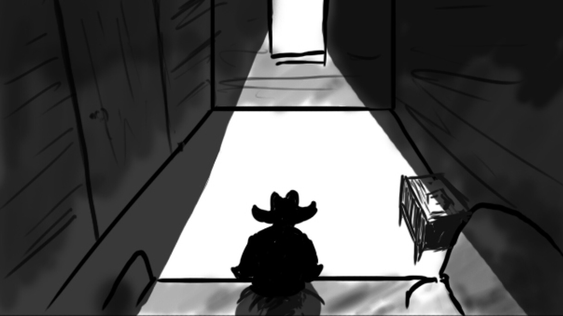 Jacob Darling - The Last Stand