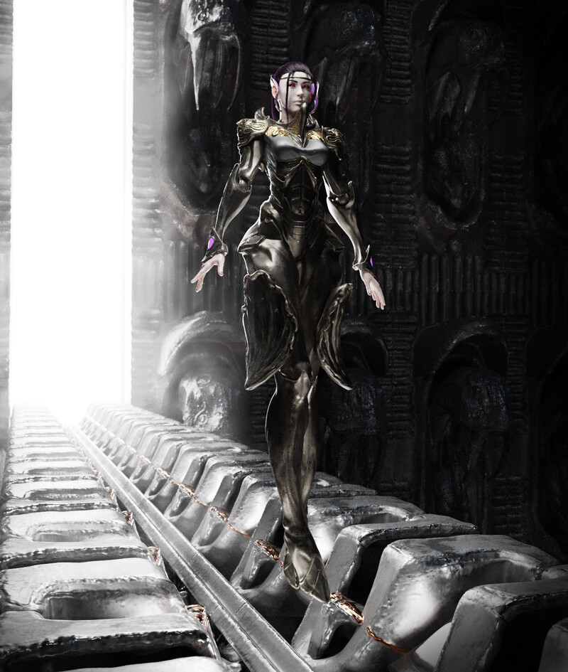 ArtStation - Marco Ventura