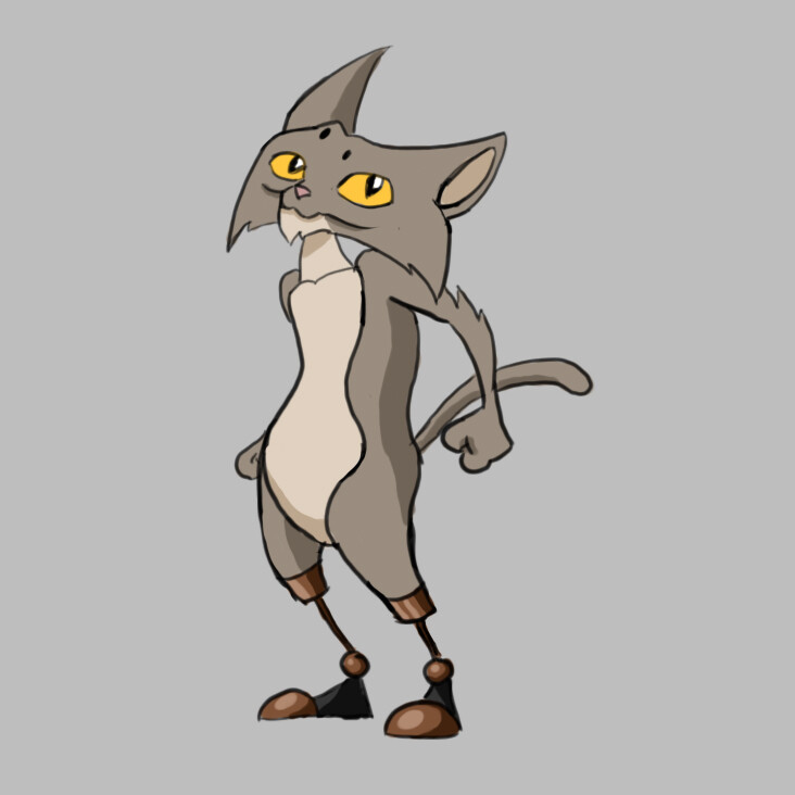 Jacob Darling - Mr. Boots