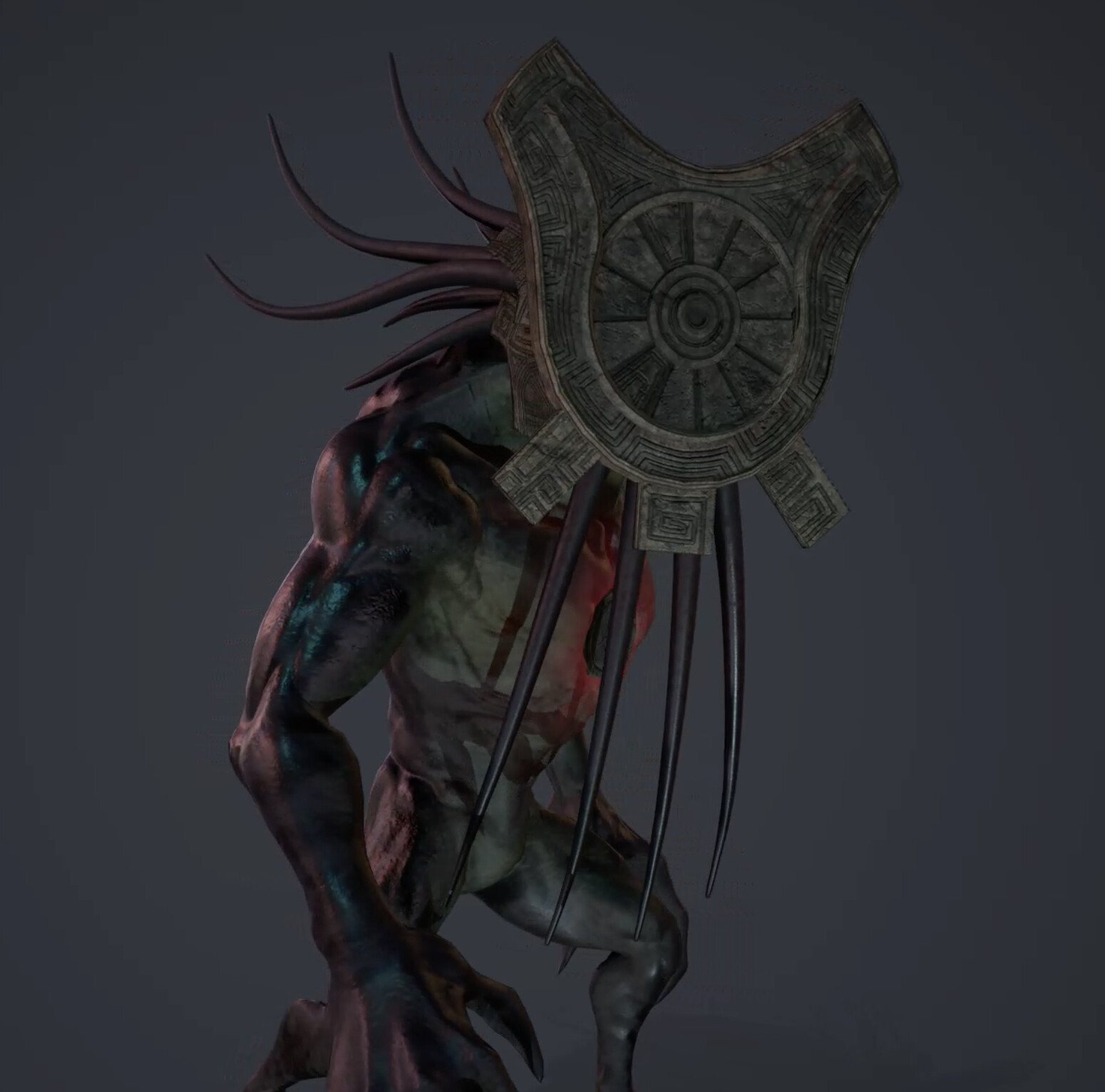 ArtStation - Shadow Beast Fan Art