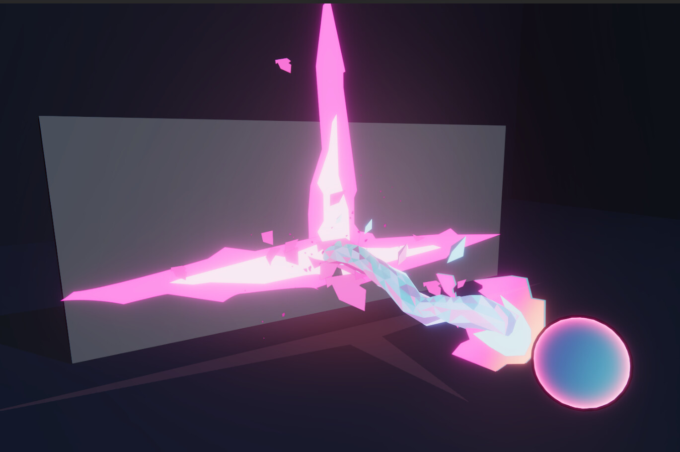 ArtStation - star effect