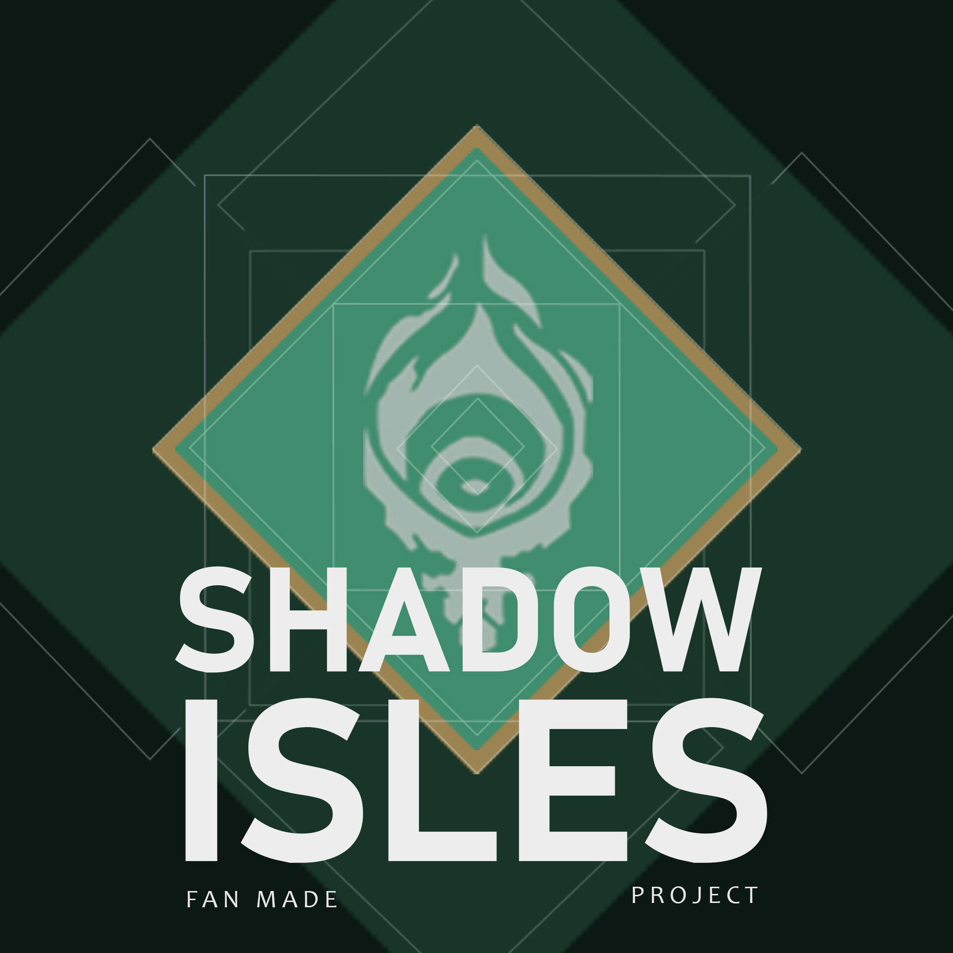 ArtStation - Shadow isles project UI