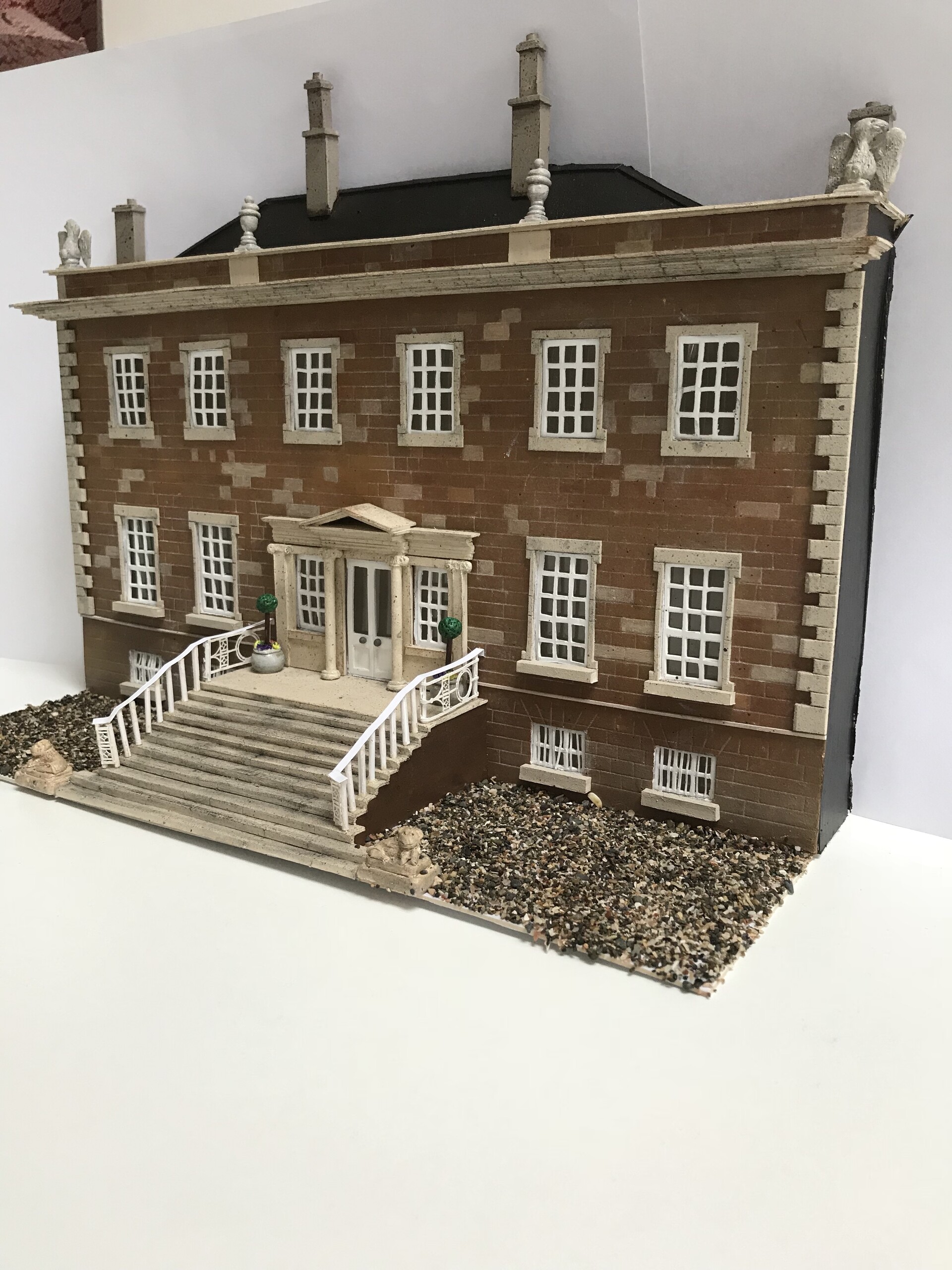 ArtStation - Architectural Model Making, Newbridge