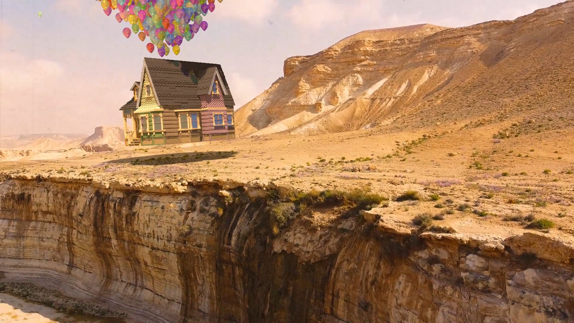 ArtStation - Real-Life Up