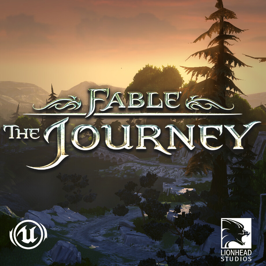 ArtStation - Fable Series (2005 - 2015)