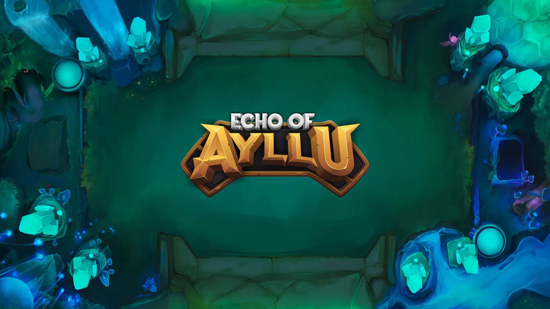ArtStation - "Echo of Aully" Cardgame