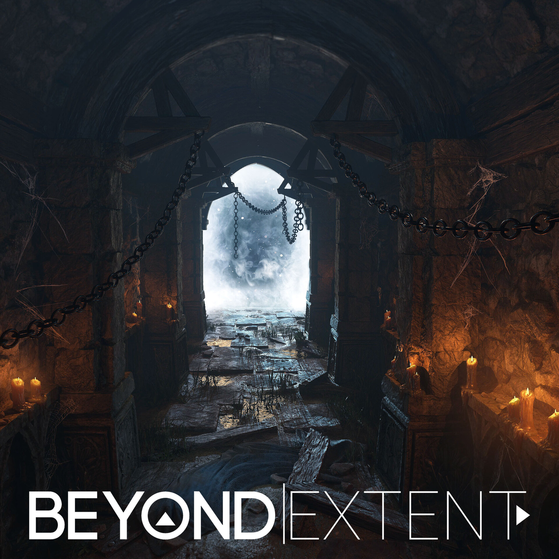 ArtStation - Sculpting for Environment Art in Games - Beyond Extent Article