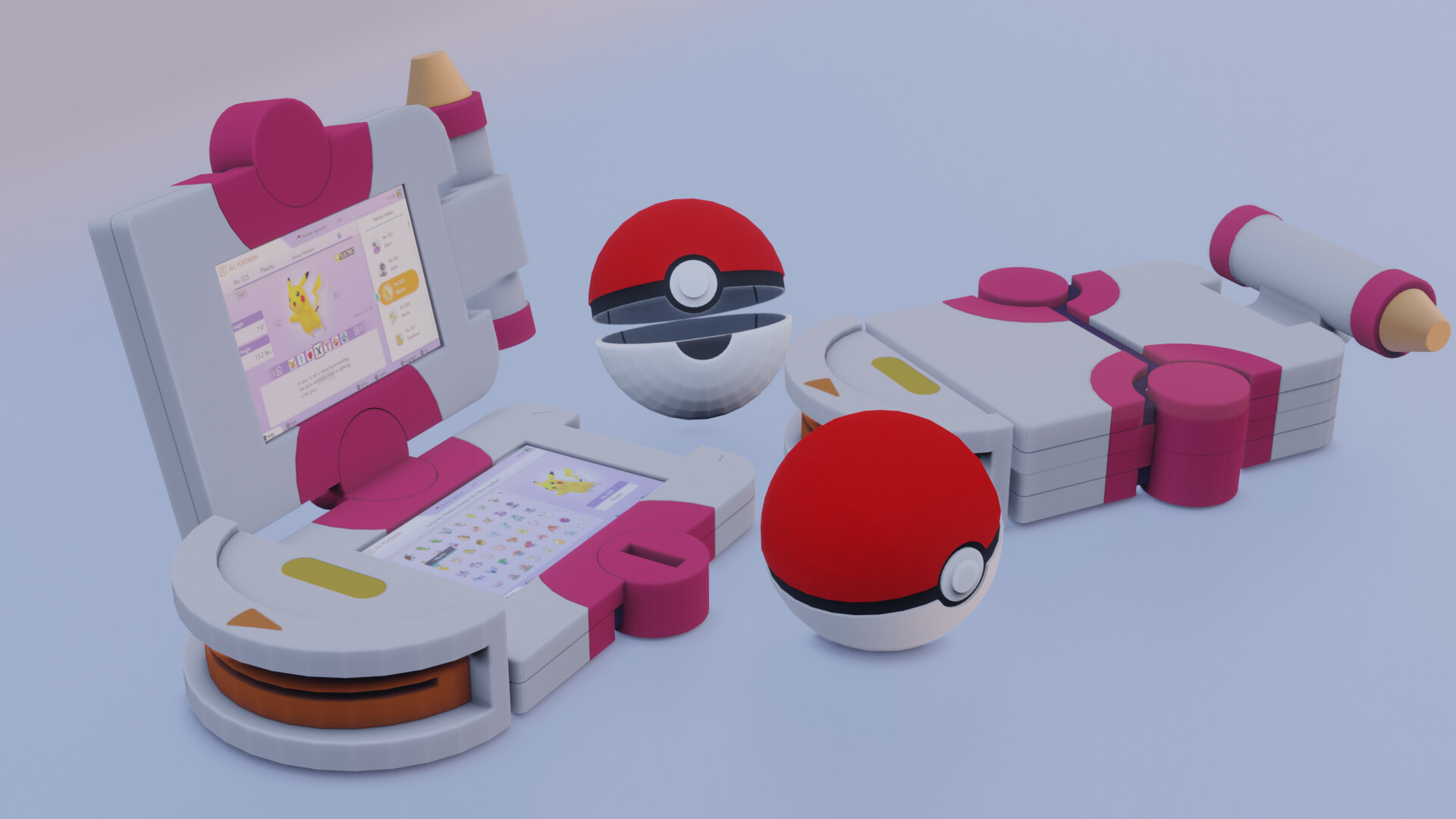 Aldren - Pokedex (Fan Art)