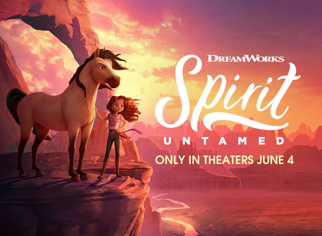 ArtStation - Spirit Untamed