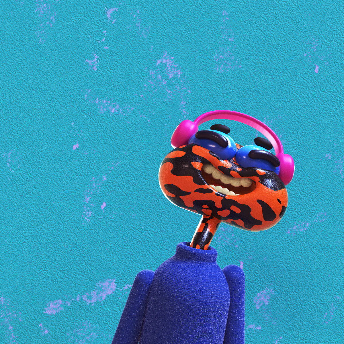 ArtStation - Feeling the beat