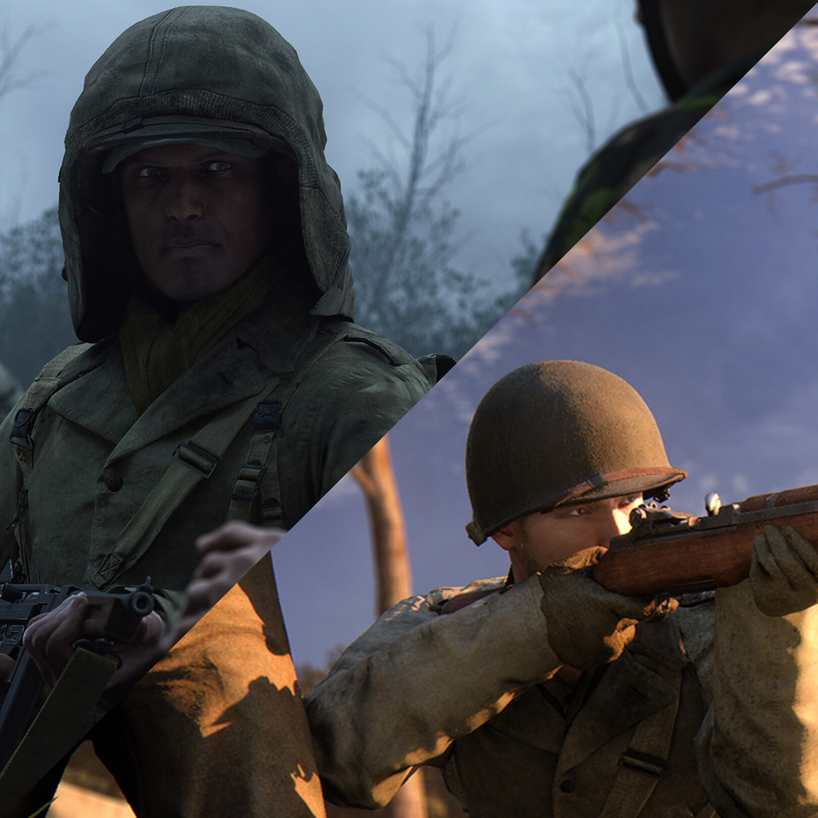 ArtStation - GI portraits