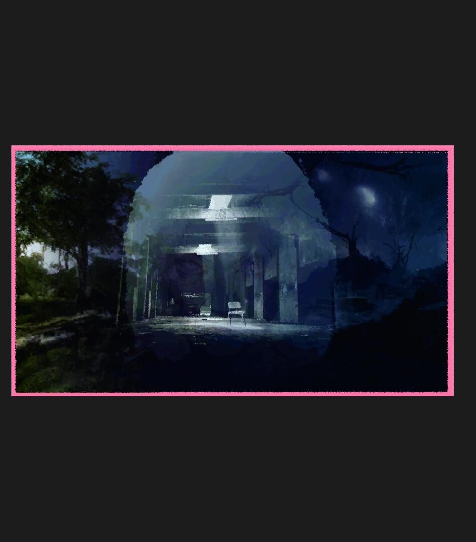 ArtStation - CrossRoads