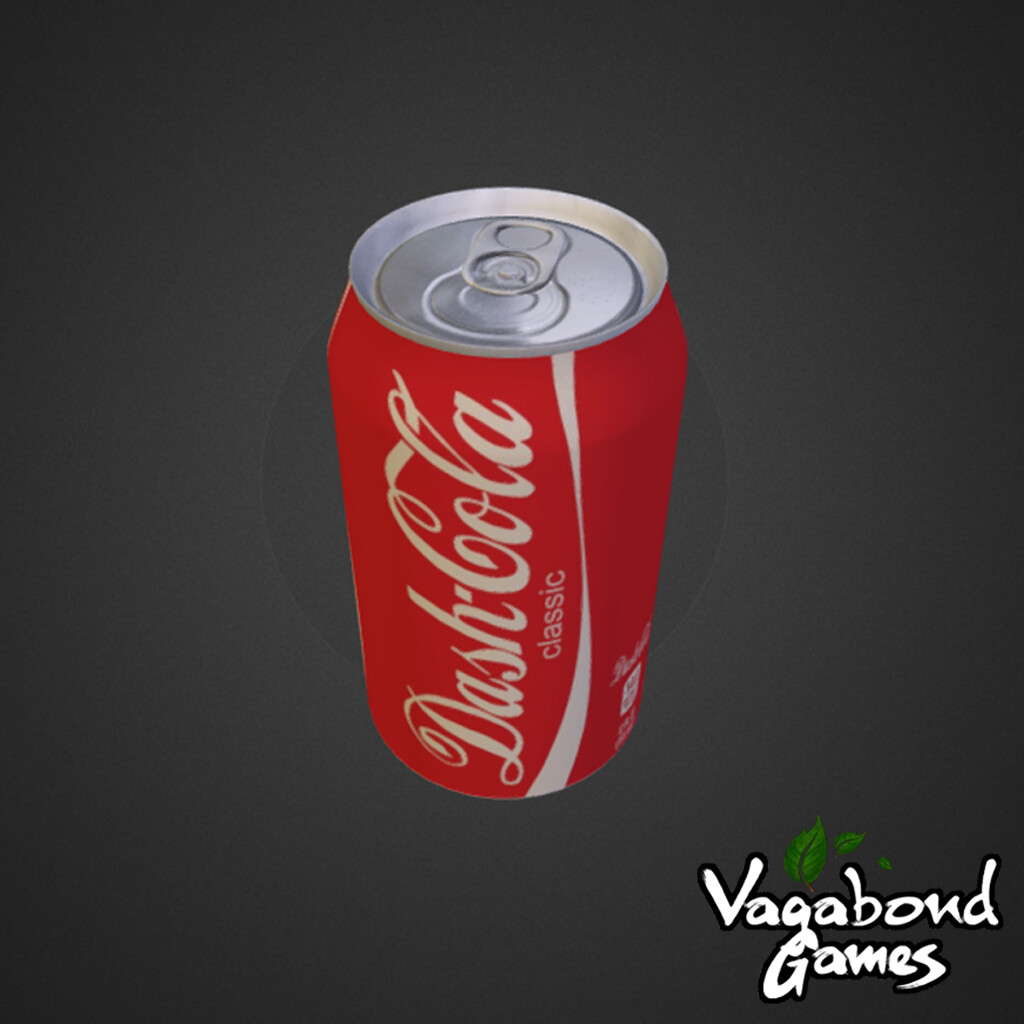 ArtStation - Dash Cola