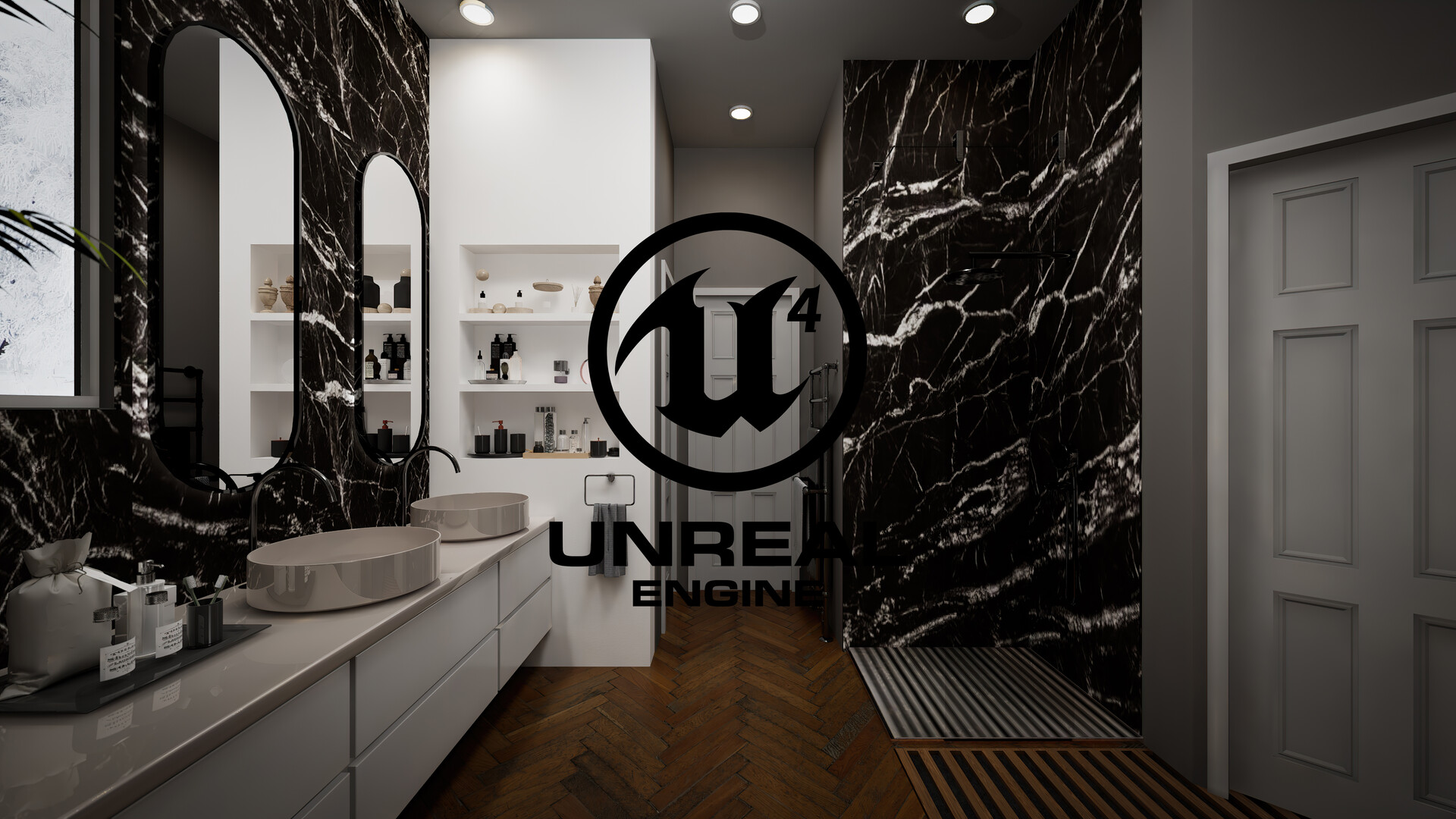 ArtStation - WC Game Engine 1 Assets