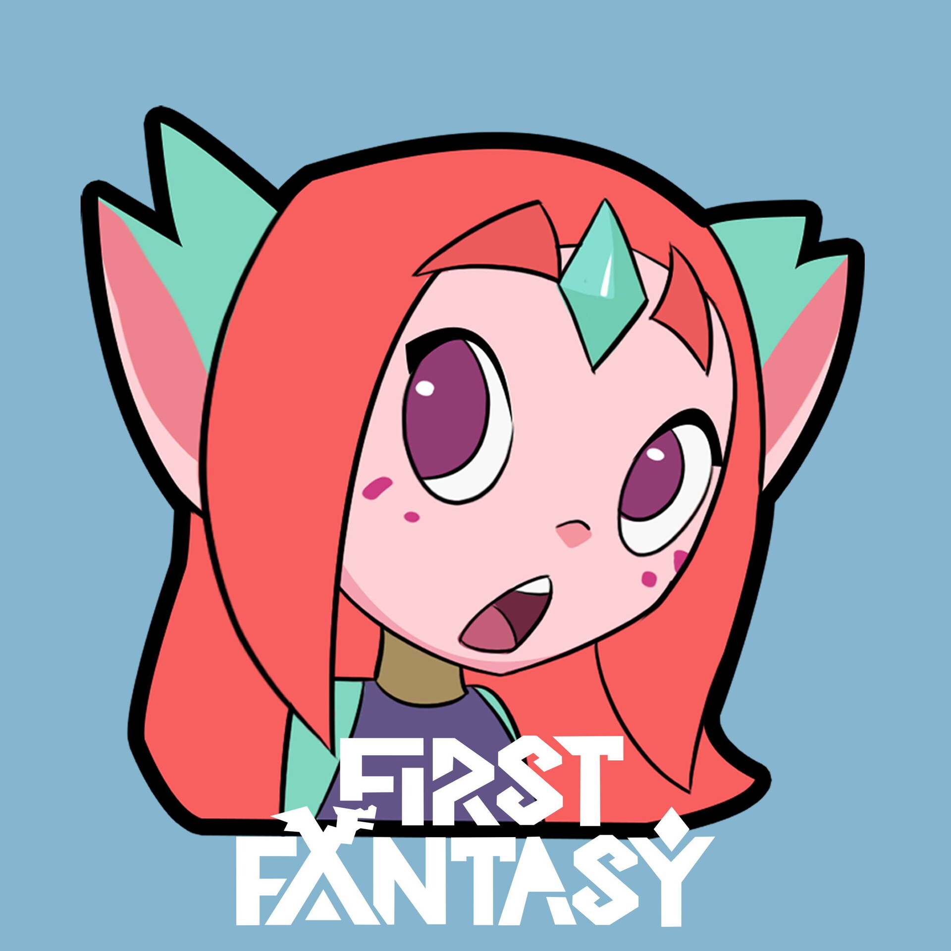 ArtStation - IGG FF Project