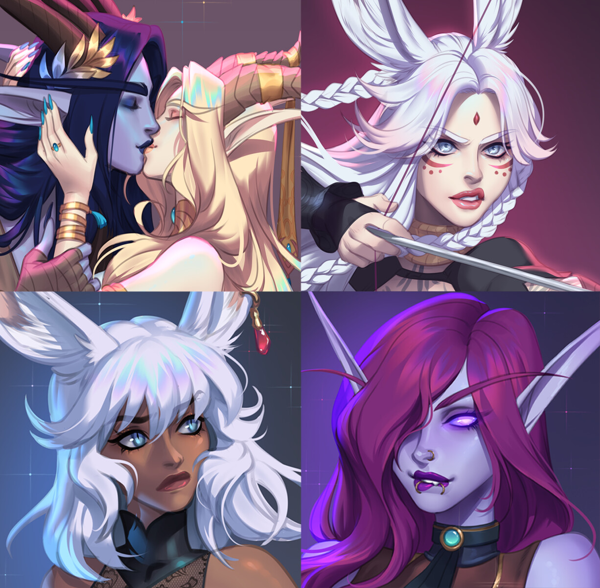 ArtStation - Bust commissions [5]