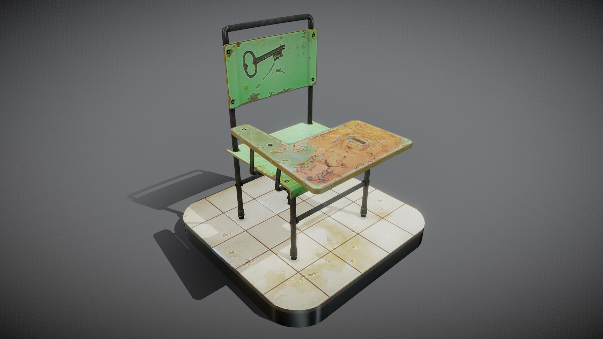 ArtStation - Visual Storytelling Exercise Material