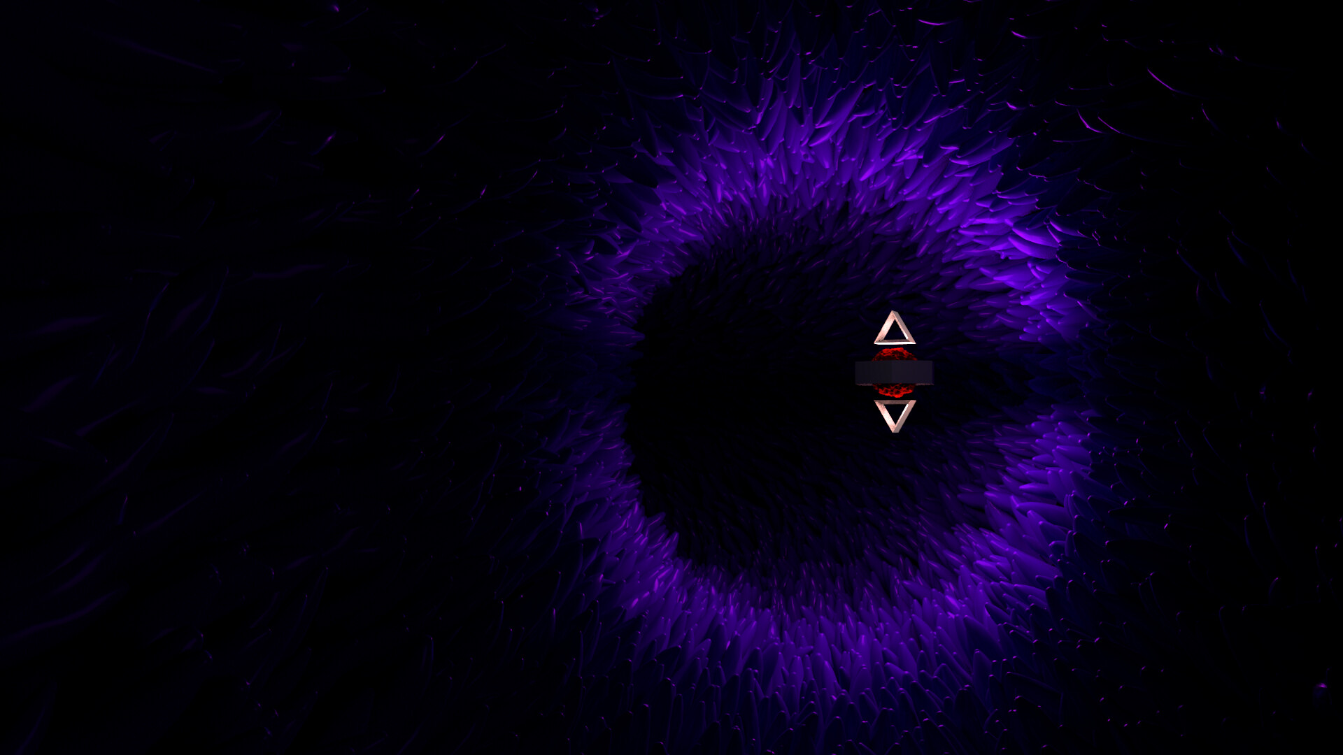 ArtStation - TUNNEL VISION