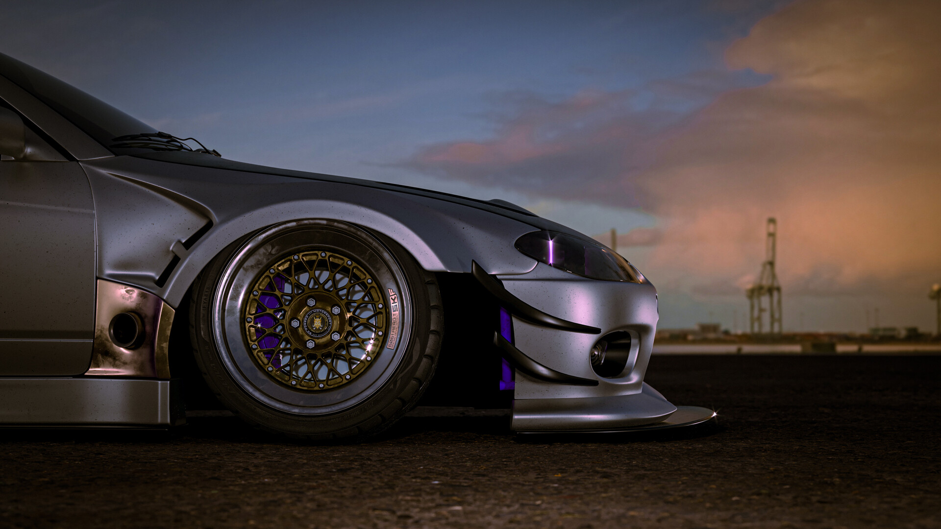 Jota Automotive - Nissan Silvia S15