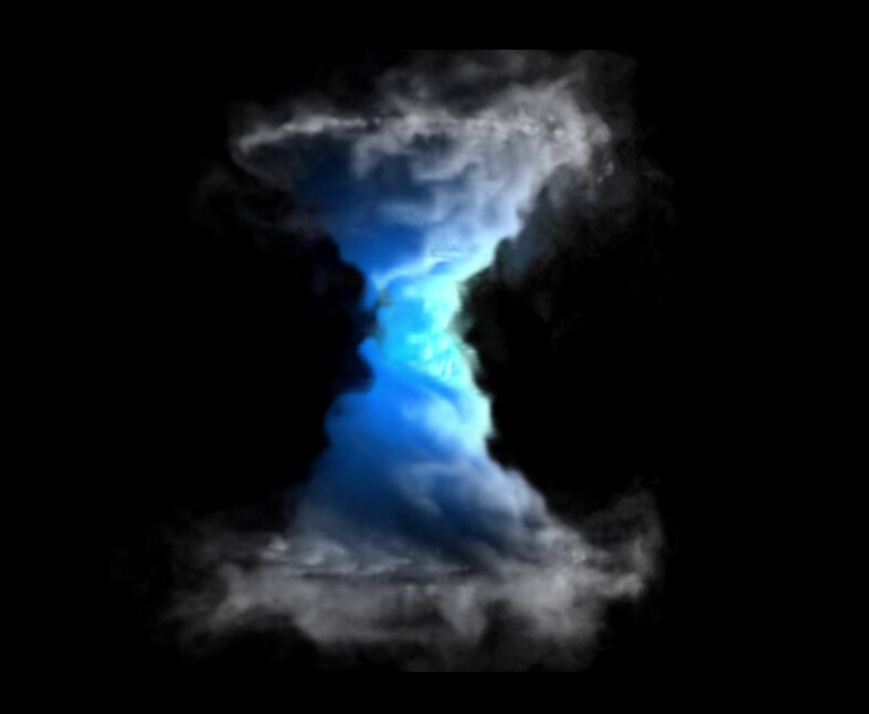 ArtStation - Project Zero - Tornado VFX