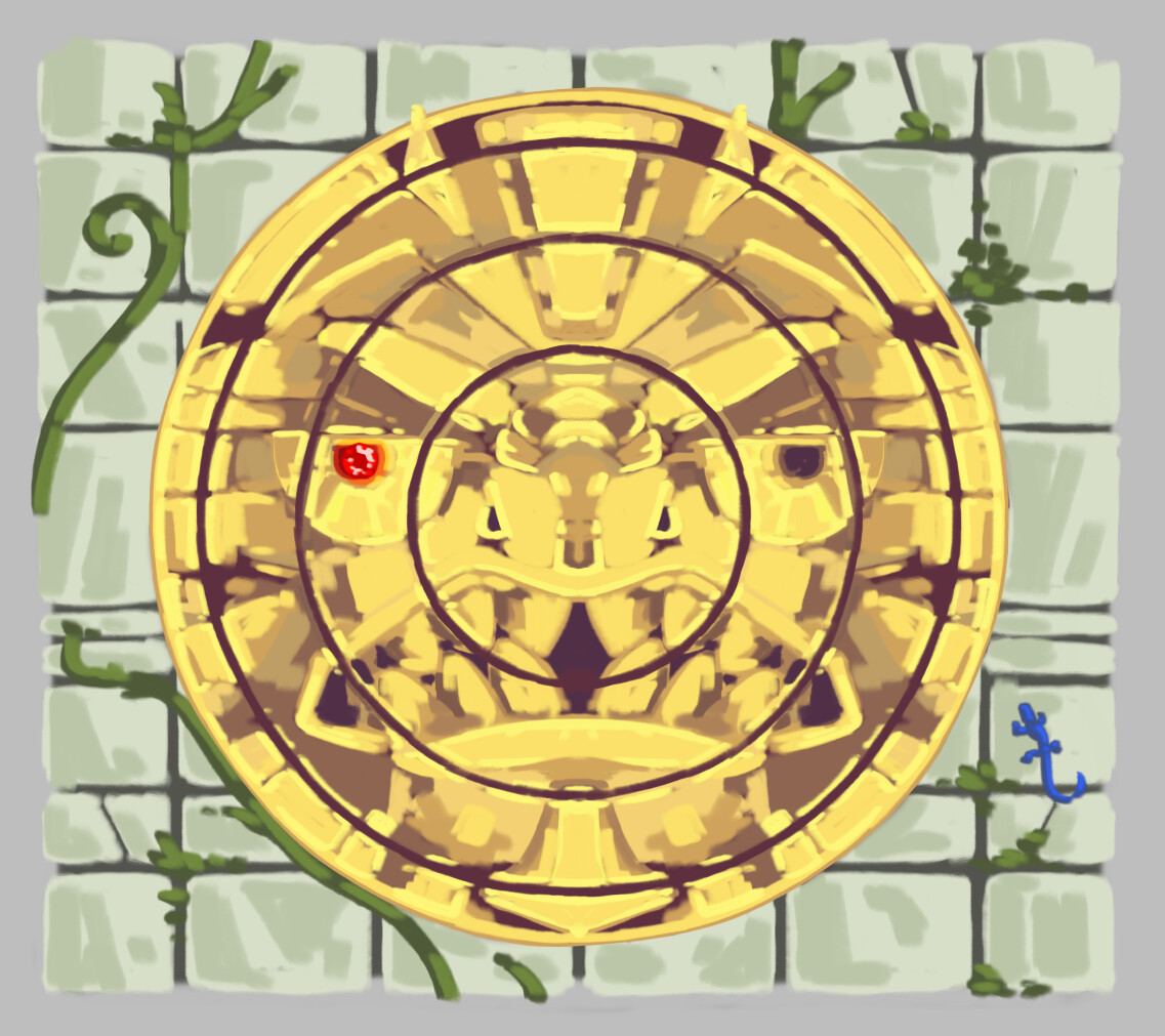 ArtStation - Starcaller - Early Environment Concept Art