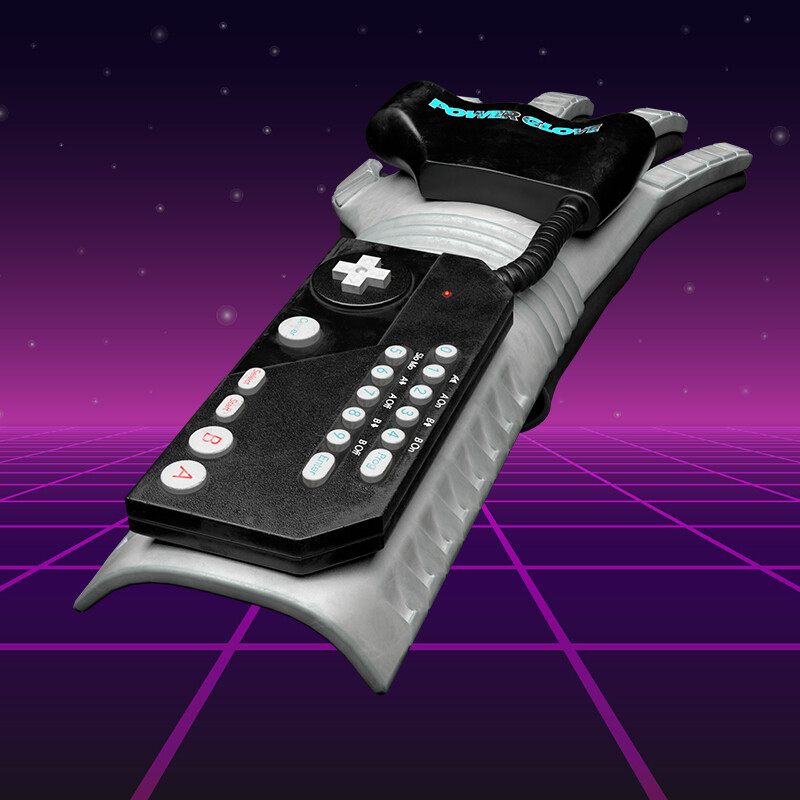 ArtStation - Power Glove