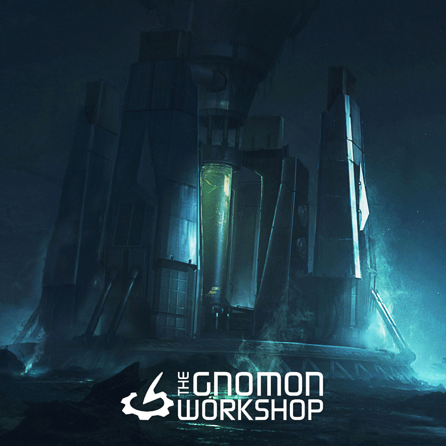 ArtStation - Scifi Keyframe Concept art