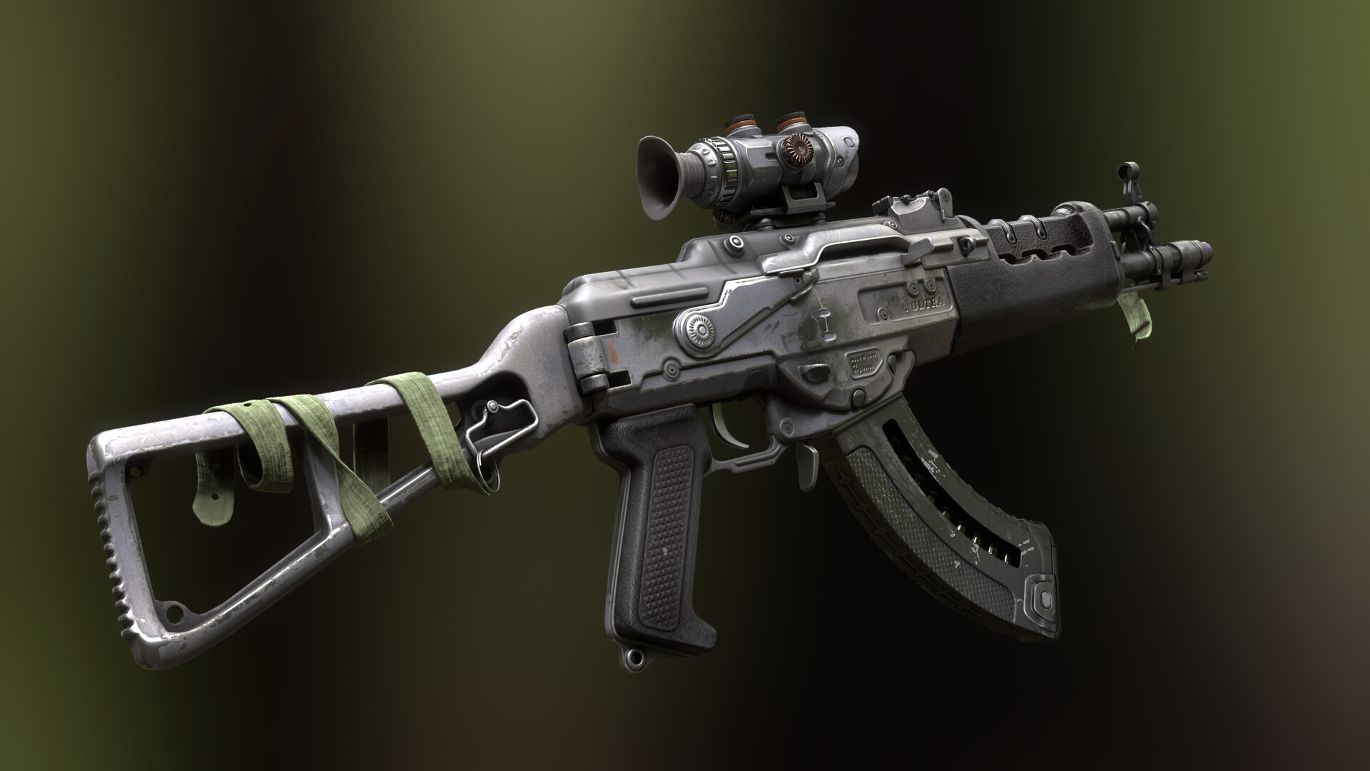 ArtStation - AK-ULTRA