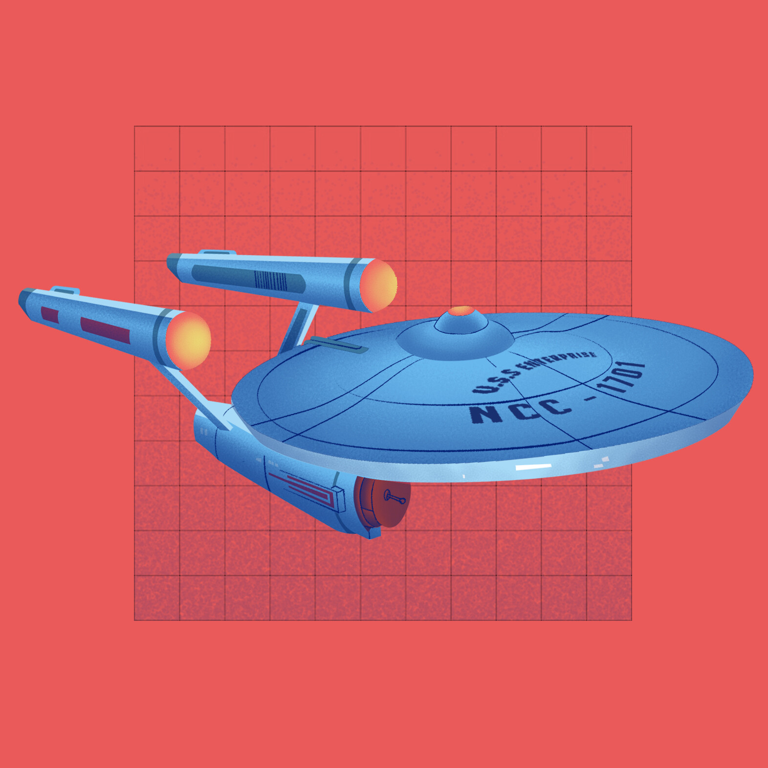 ArtStation - Star Trek THe Original Series