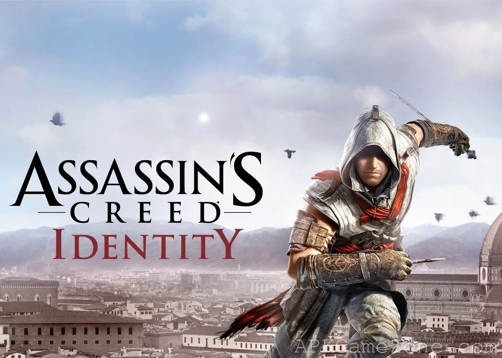 ArtStation - Assassin's Creed Identity