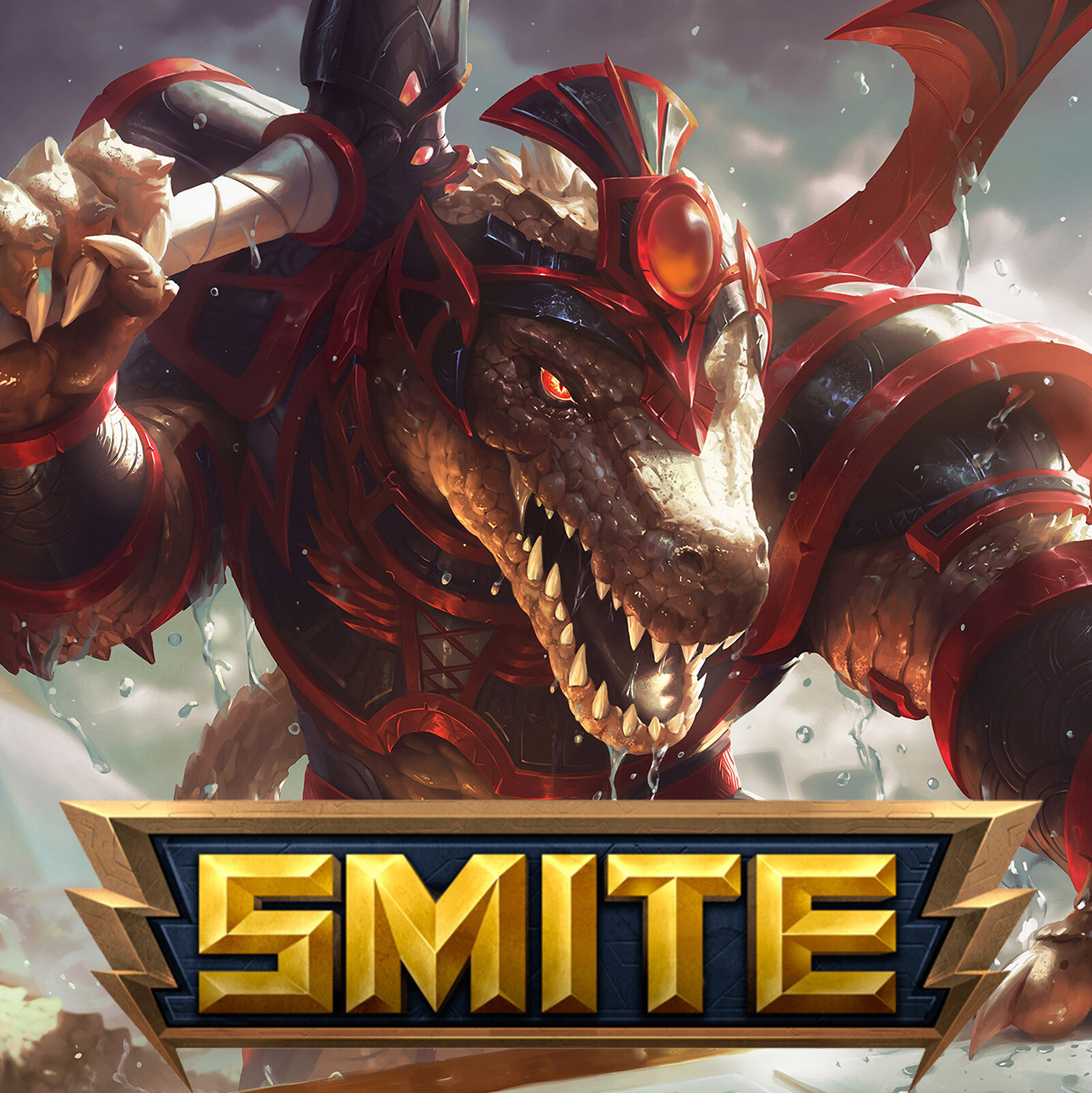 ArtStation - Smite Game Splash Art Compilation Vol. 04