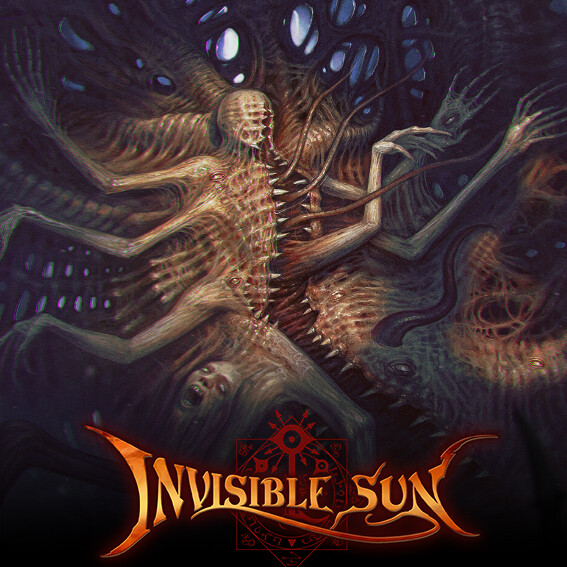 ArtStation - Invisible sun - Body Horror