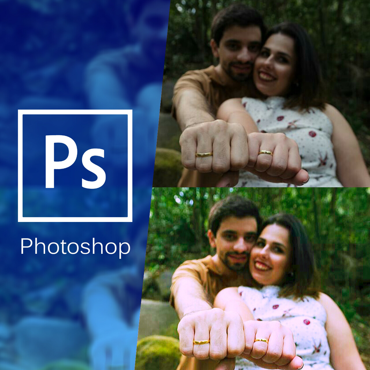 ArtStation - Photoshop Contrast/Brightness...