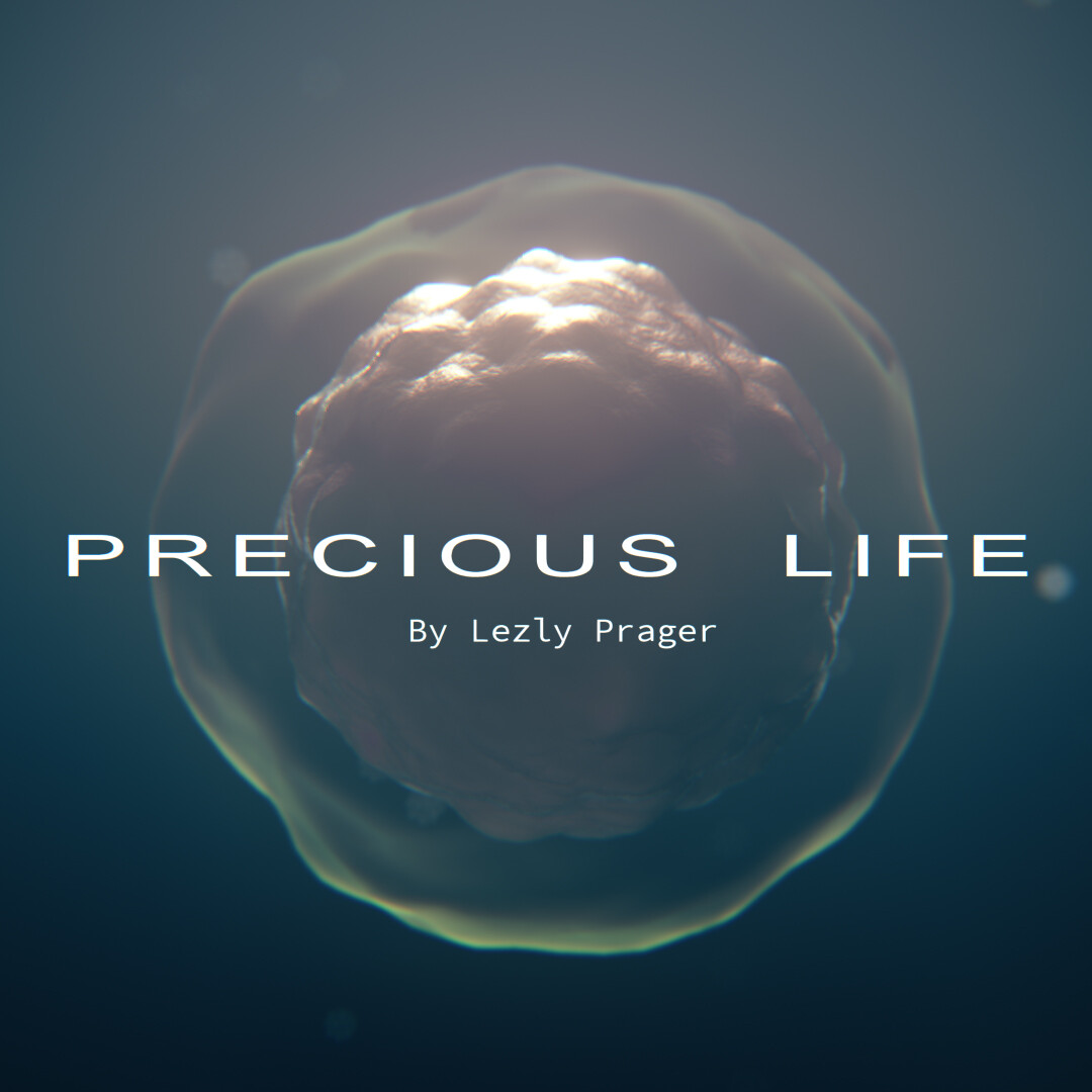 ArtStation - Precious Life - Blender 2.8 Animated Short Film 4K