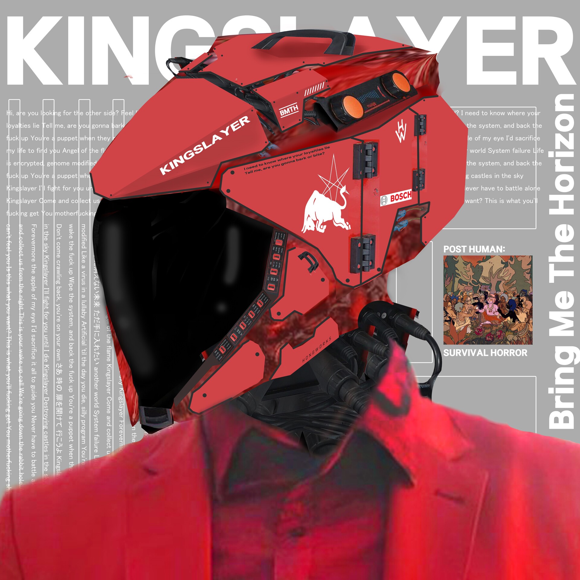 ArtStation - Kingslayer