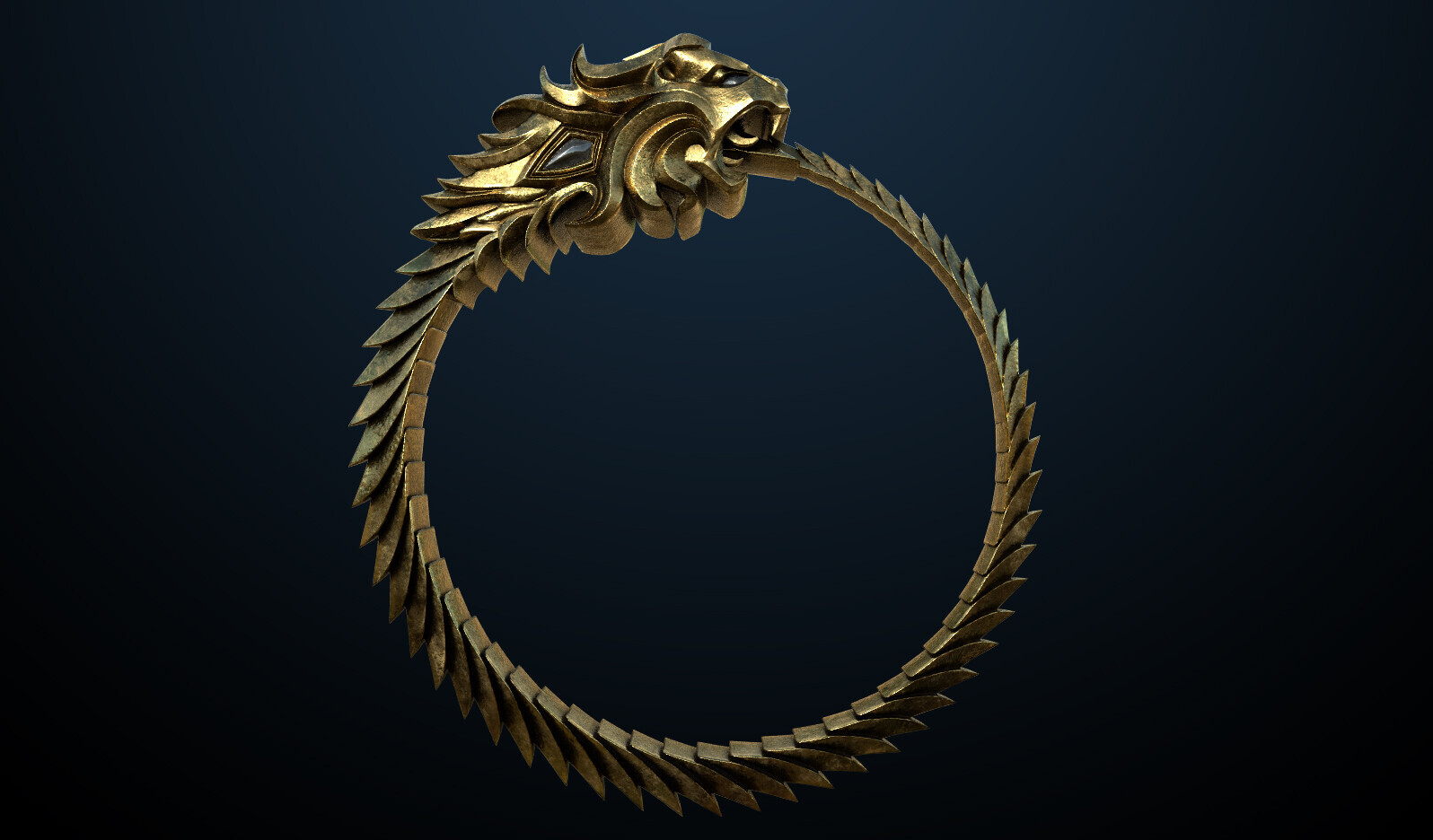 ArtStation - Ouroboros