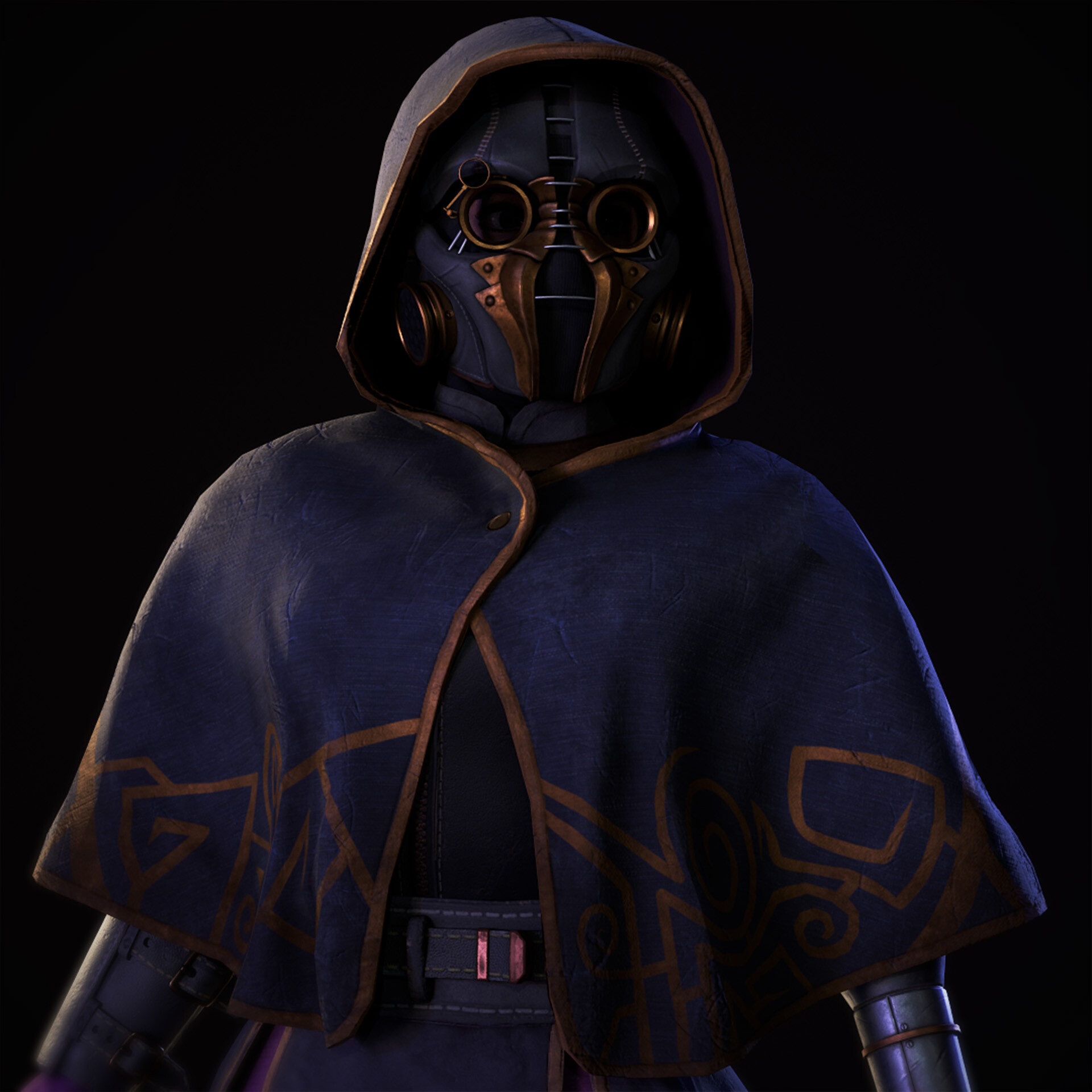 Connor Jones - Ingrid Alderstein