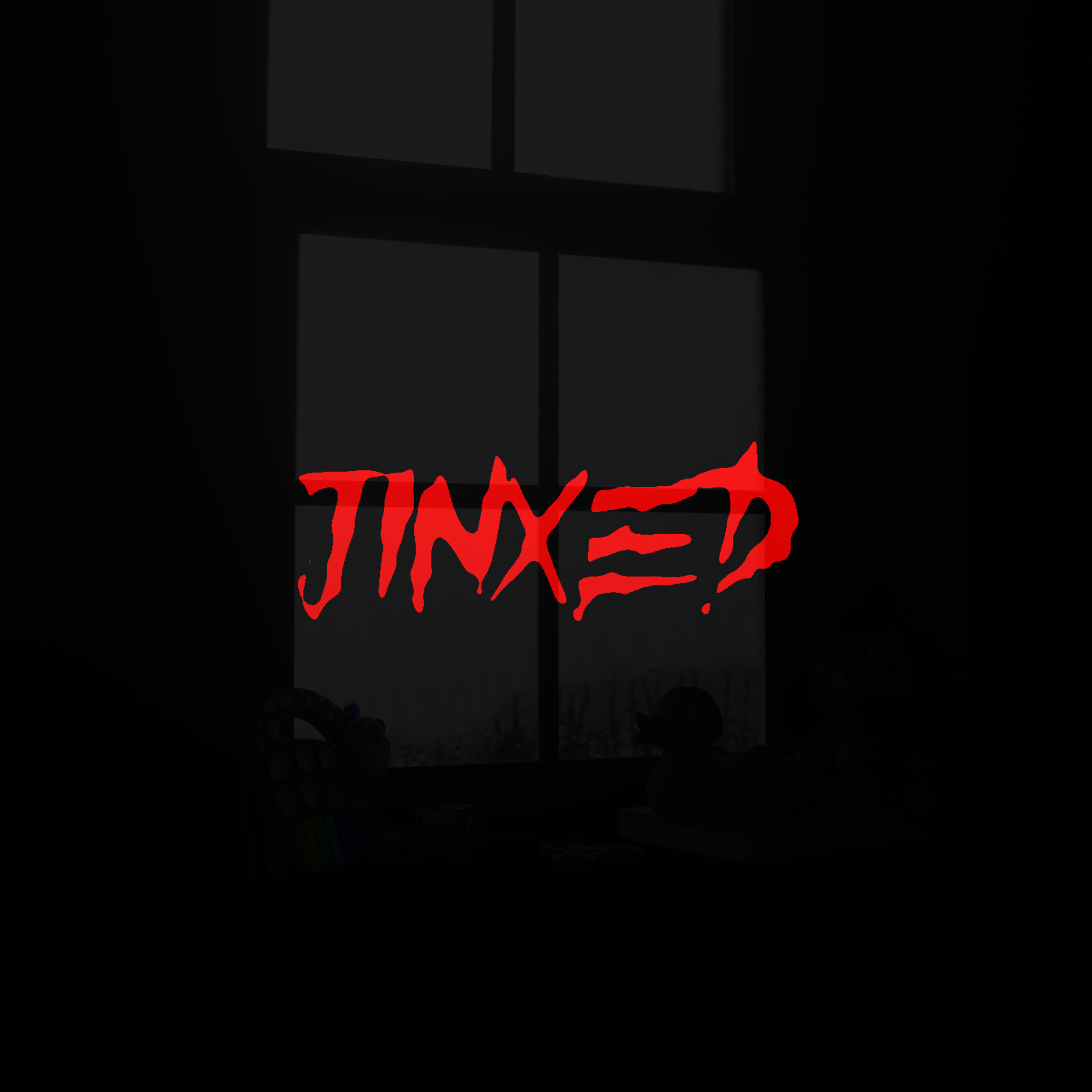 ArtStation - Jinxed: A Stormy Night