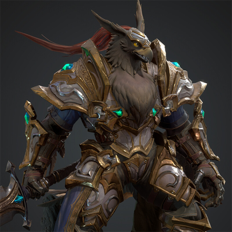 ArtStation - eGo